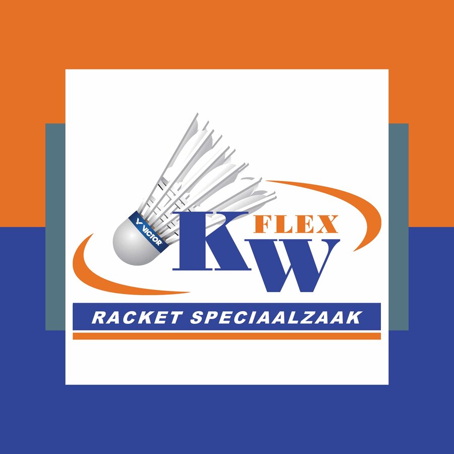Welk badminton racket is geschikt voor een recreant? - KW FLEX racket ...