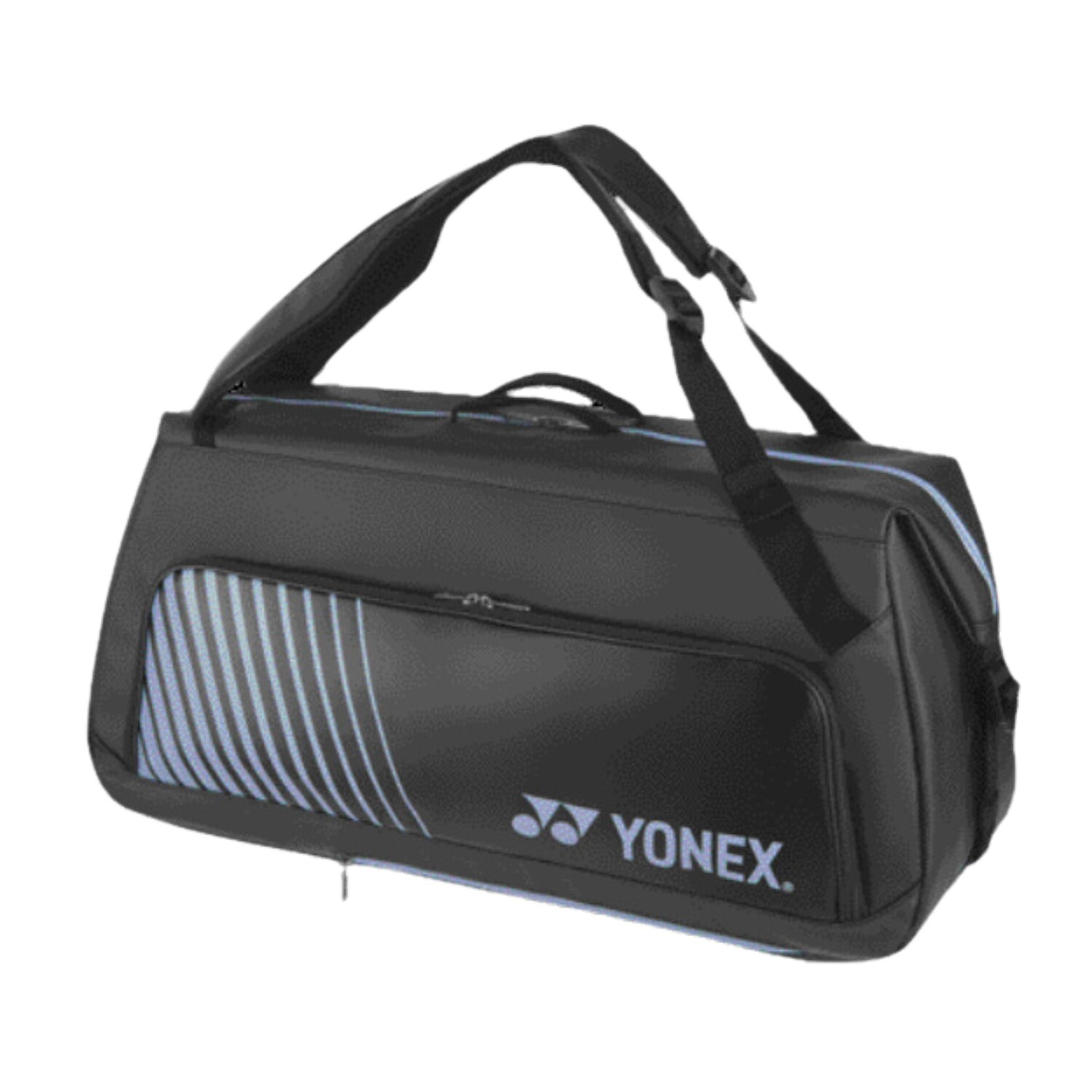 Yonex Active Duffel Bag 82436 EX Black - KW FLEX Racket specialist