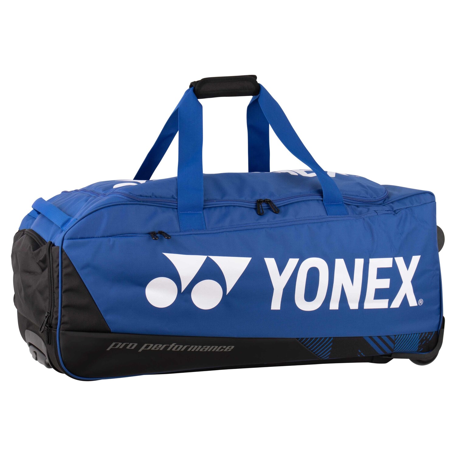 Yonex PRO Trolley bag 92432 EX Cobalt Blue - KW FLEX Racket specialist