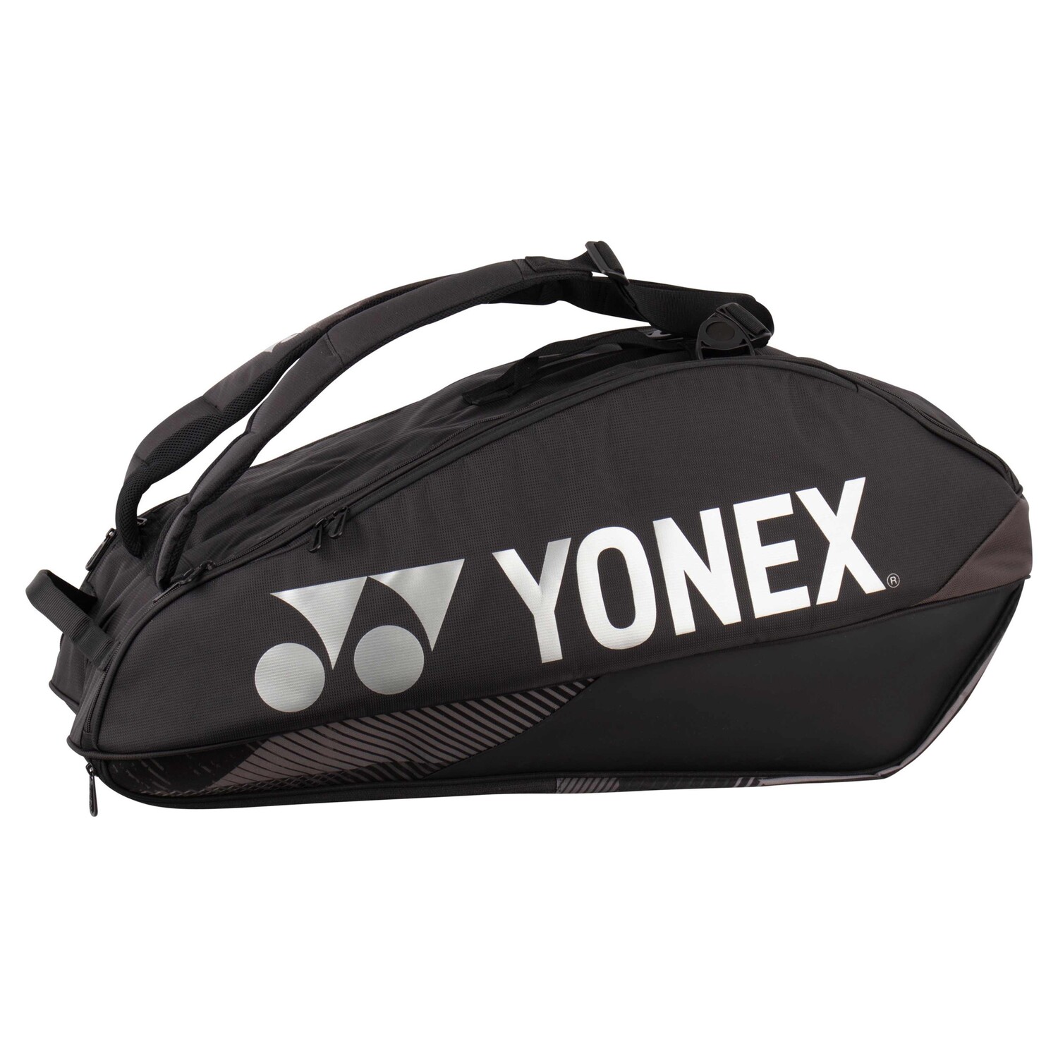 Yonex Pro Racket Bag 92426 EX Black - KW FLEX Racket specialist