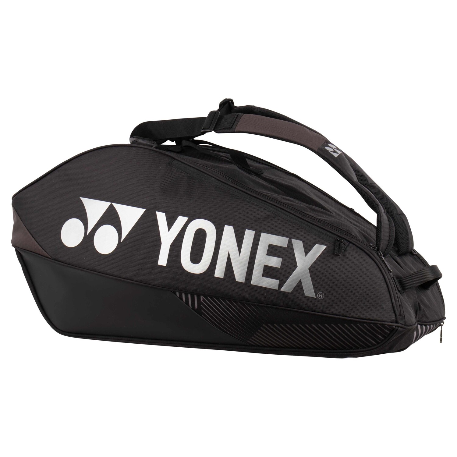 Yonex Pro Racket Bag 92426 EX Black - KW FLEX Racket specialist