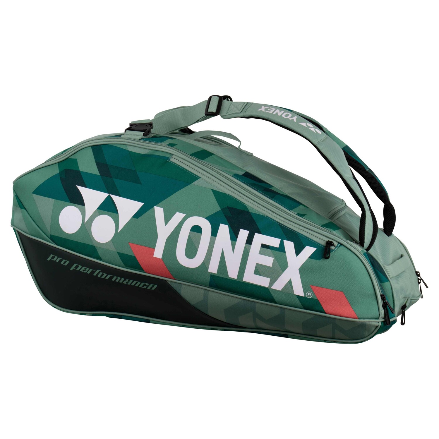Yonex Pro Racket Bag 92429 EX Olive - KW FLEX Racket specialist