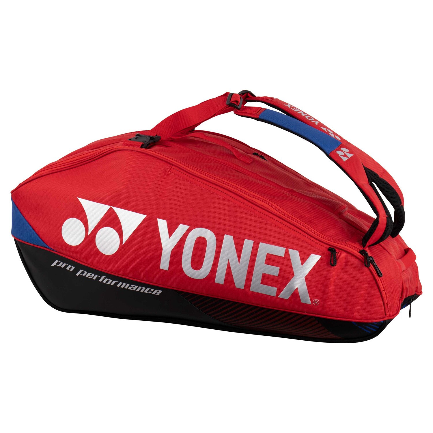 Yonex Pro Racket Bag 92429 EX Scarlet - KW FLEX Racket specialist