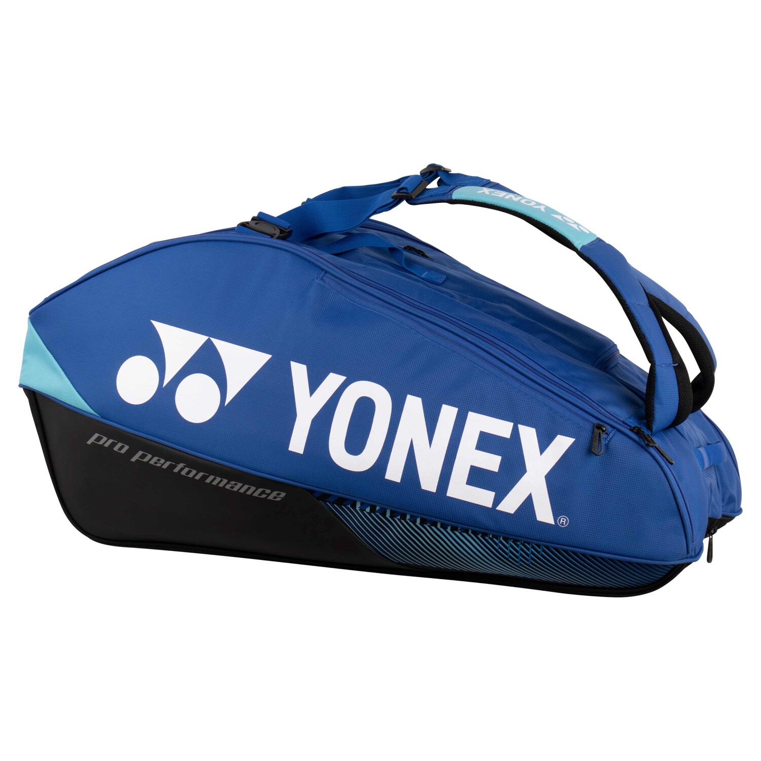 Yonex Pro Racket Bag 92429 EX Cobalt Blue - KW FLEX Racket specialist