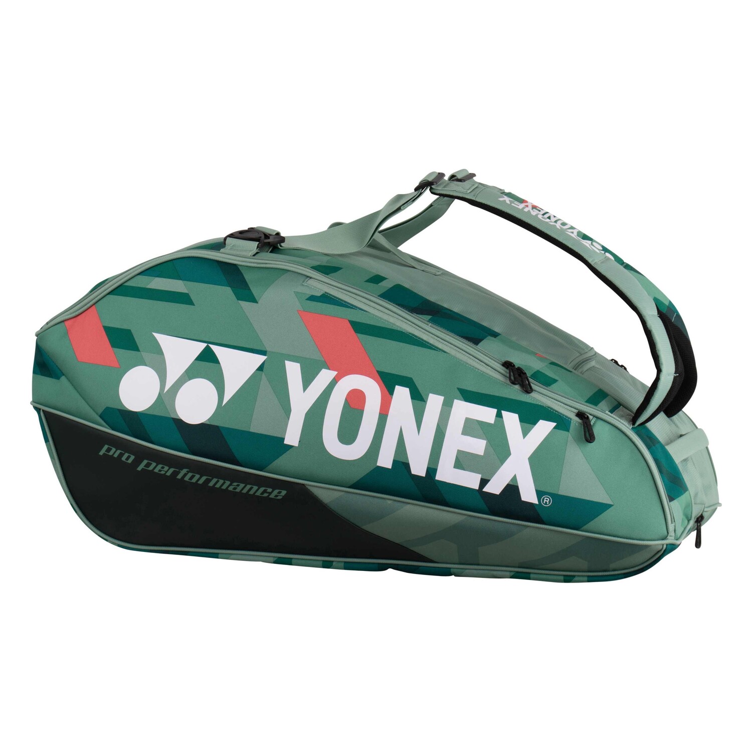 Yonex Pro Racket bag 924212 EX Olive - KW FLEX Racket specialist