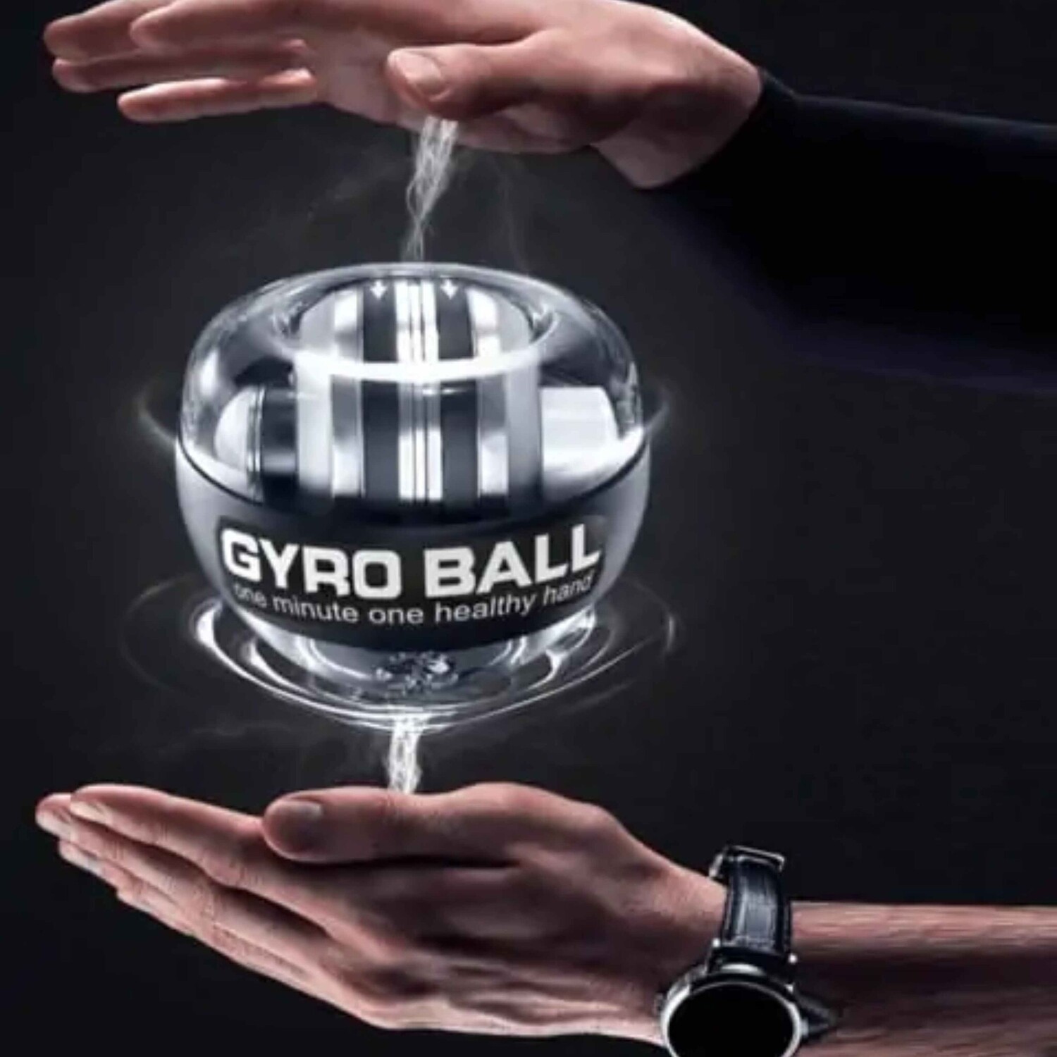 Buy your Powerball Autostart Transparent LED light here! - KW FLEX ...