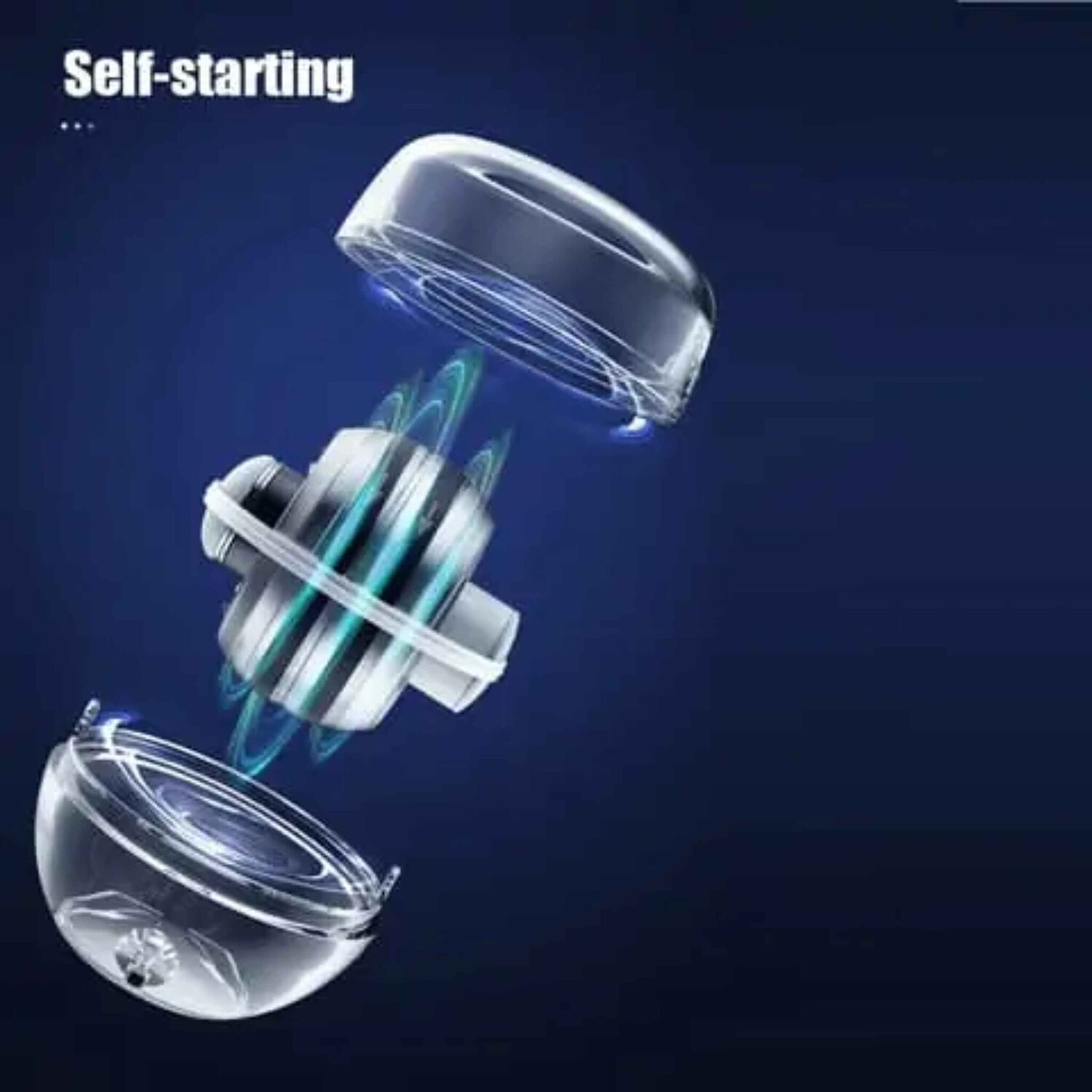 Buy your Powerball Autostart Transparent LED light here! - KW FLEX ...