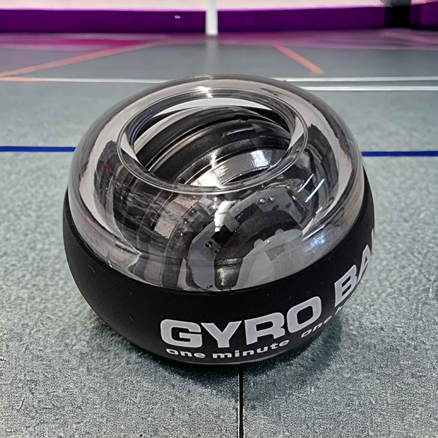 Buy your Powerball Autostart Transparent LED light here! - KW FLEX ...