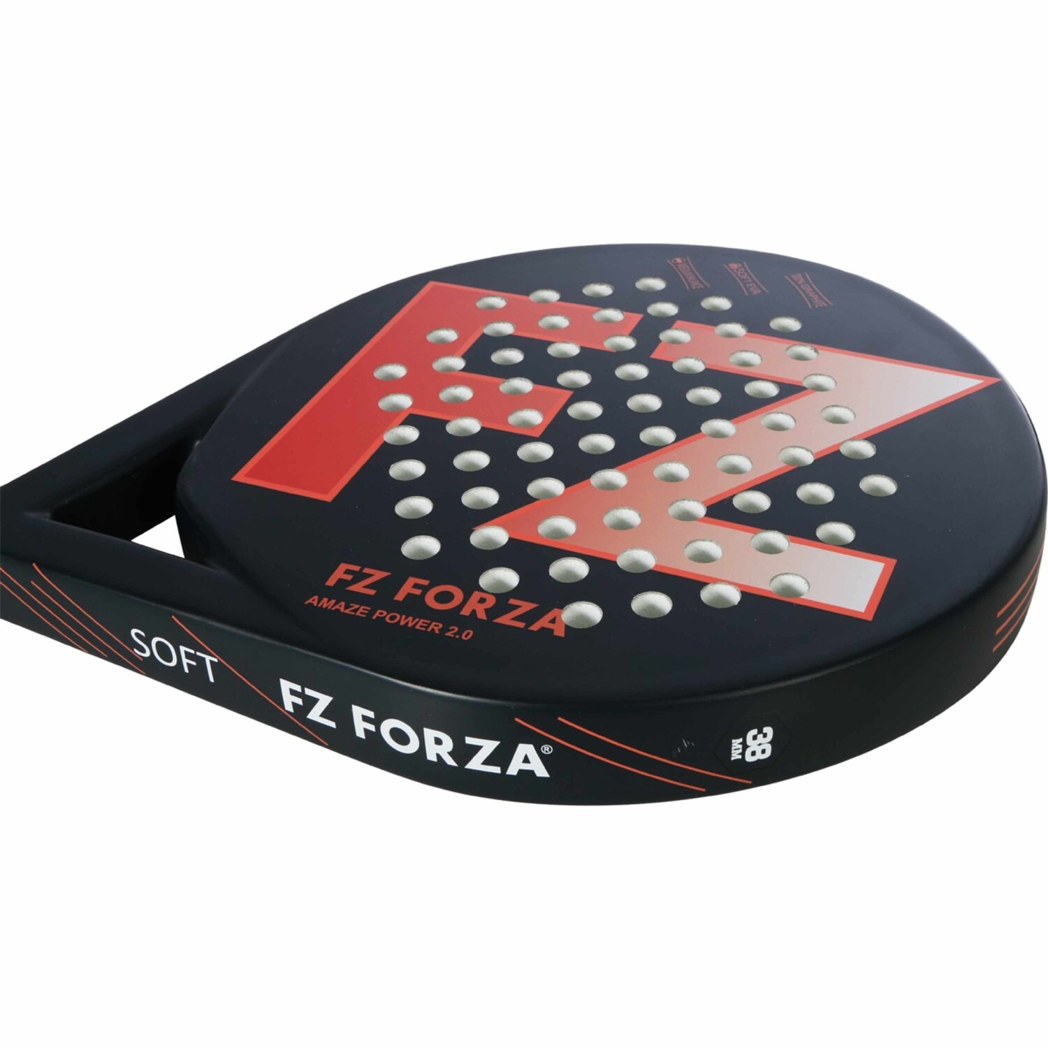 FZ Forza Amaze Power 2.0 Dark Sapphire kopen? - KW FLEX racket speciaalzaak