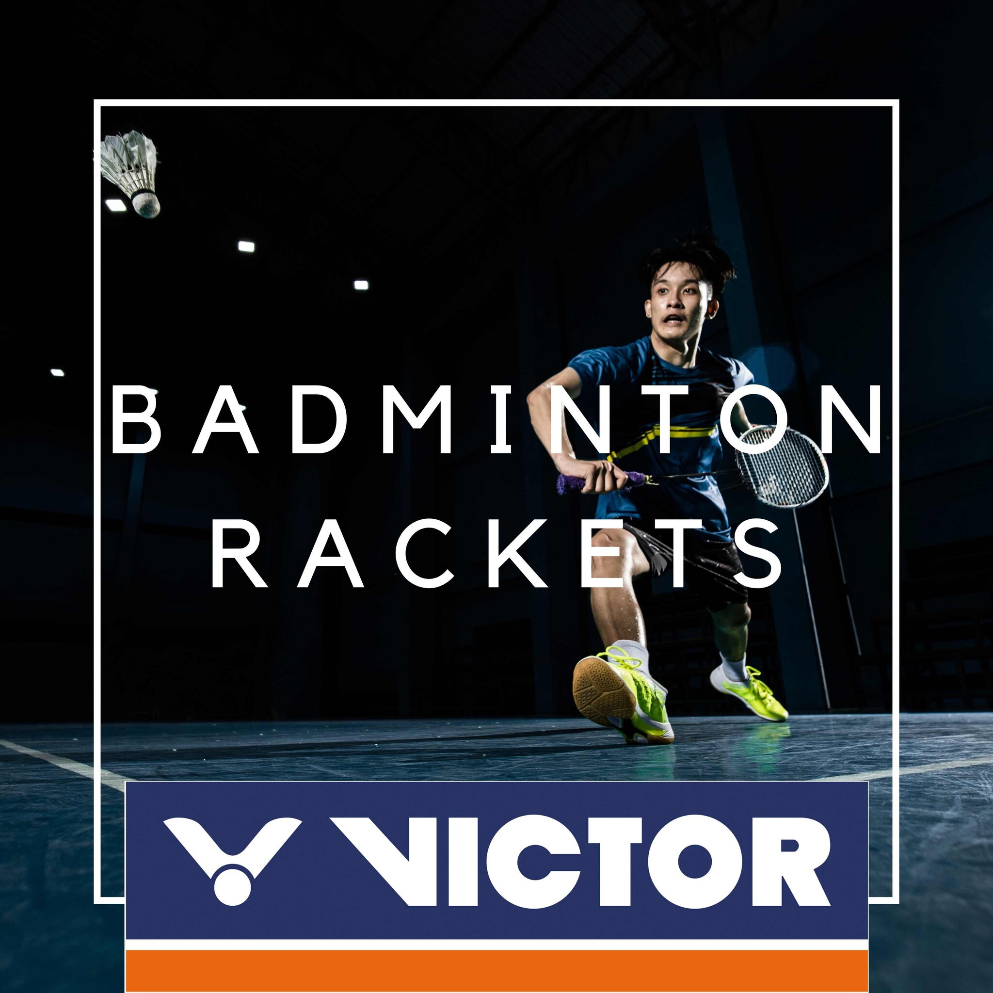 Victor Badminton Rackets - Discover Power, Speed and All-round ...