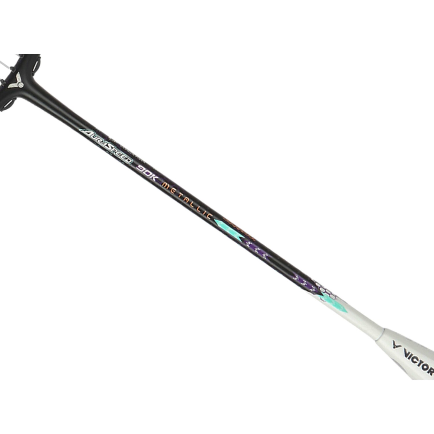 Victor Auraspeed 90K Metallic R - KW FLEX Racket specialist