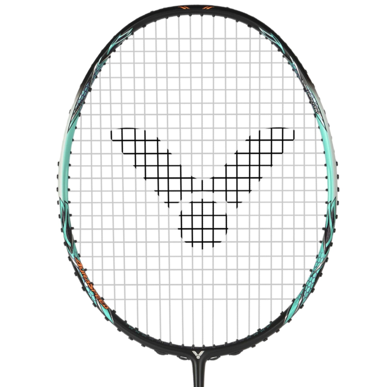 Victor Auraspeed 90K Metallic R - KW FLEX Racket specialist