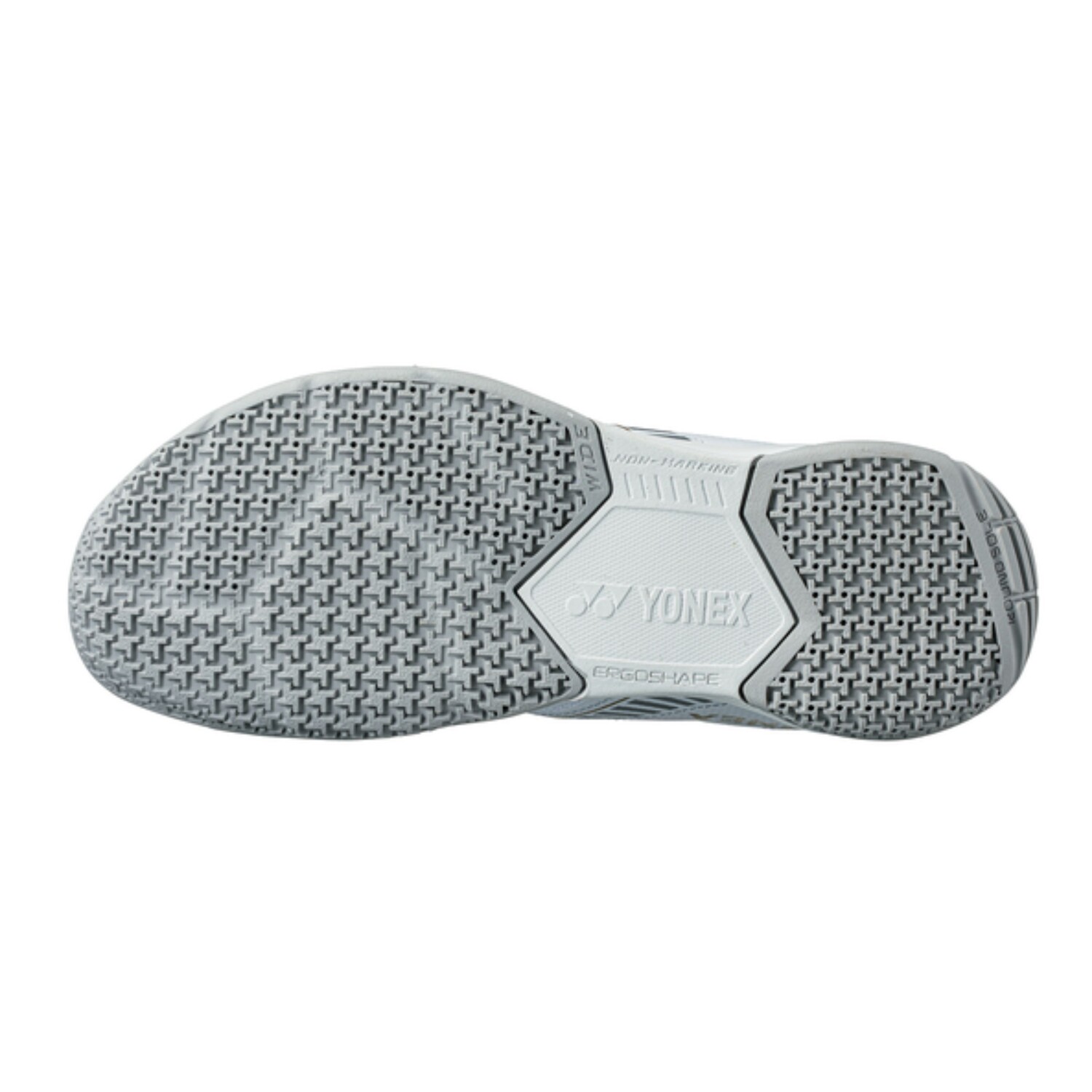 Yonex Power Cushion Strider Flow White/Gold - KW FLEX Racket specialist