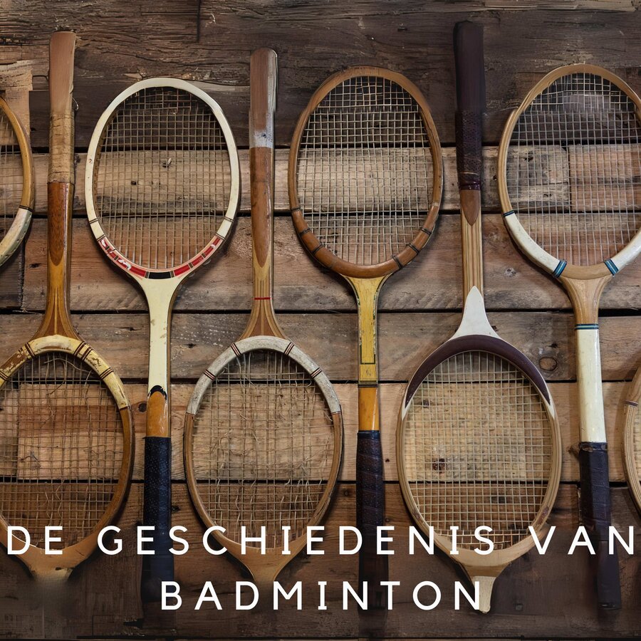 Welk badminton racket is geschikt voor een recreant? - KW FLEX racket ...