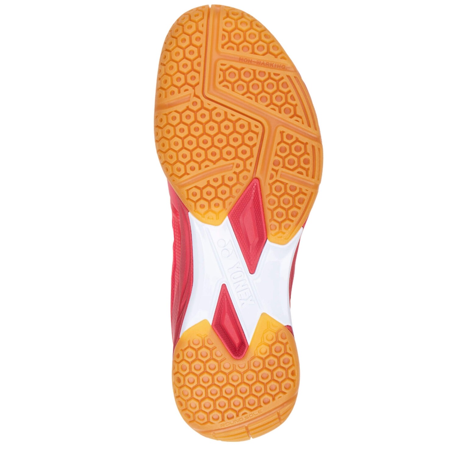 Yonex SHB Aerus X Ruby Red - KW FLEX Racket specialist