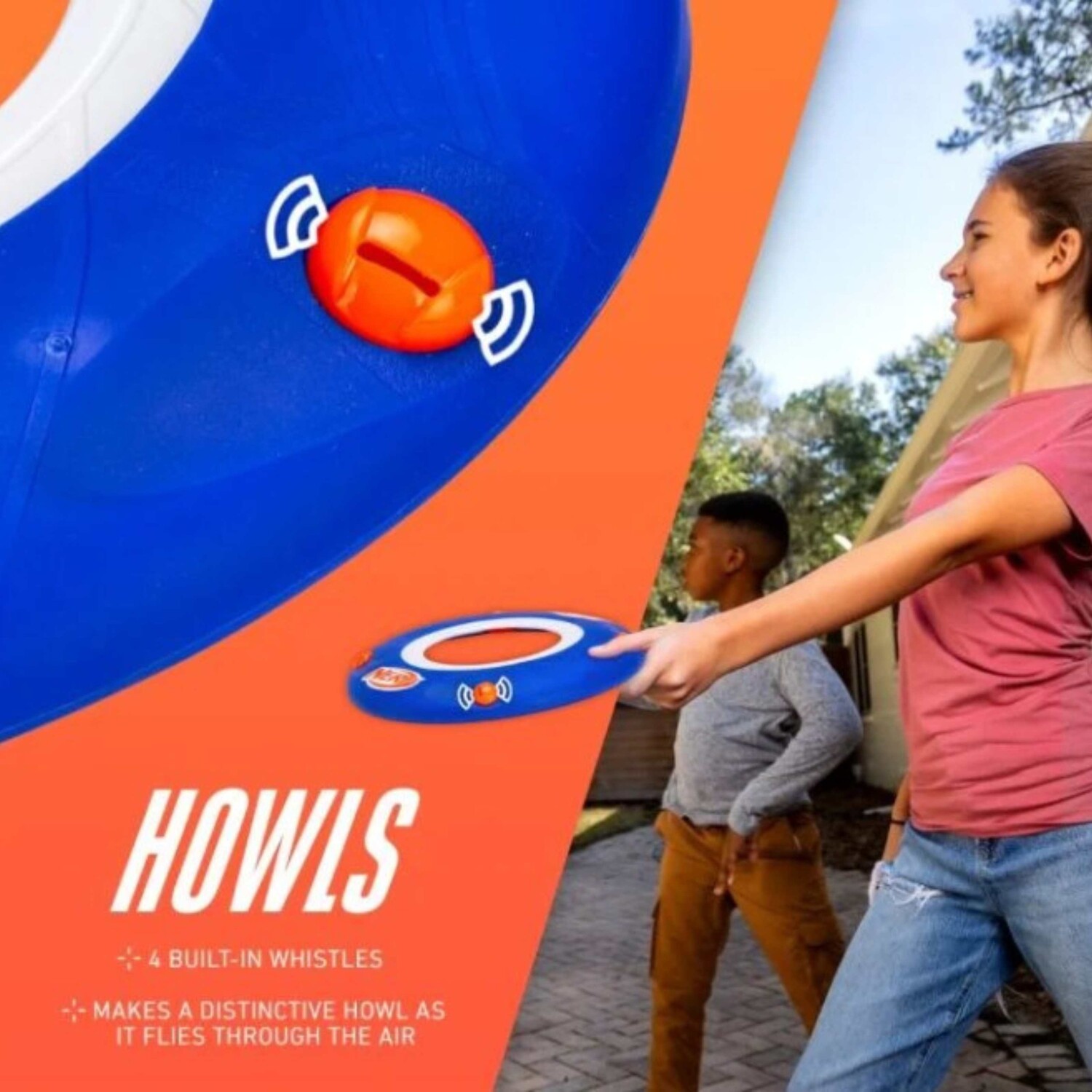 Franklin Nerf Slinger Disc - KW FLEX Racket specialist