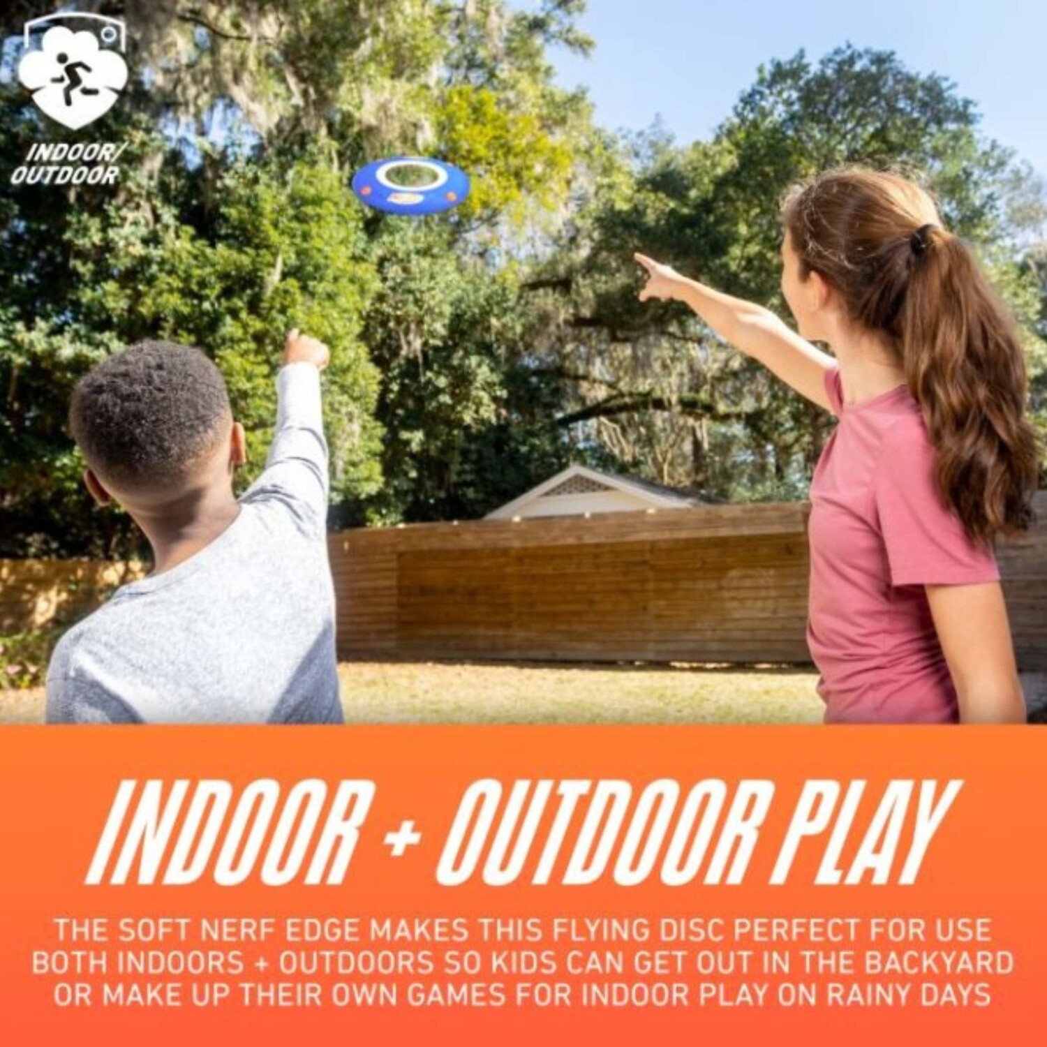 Franklin Nerf Slinger Disc - KW FLEX racket speciaalzaak