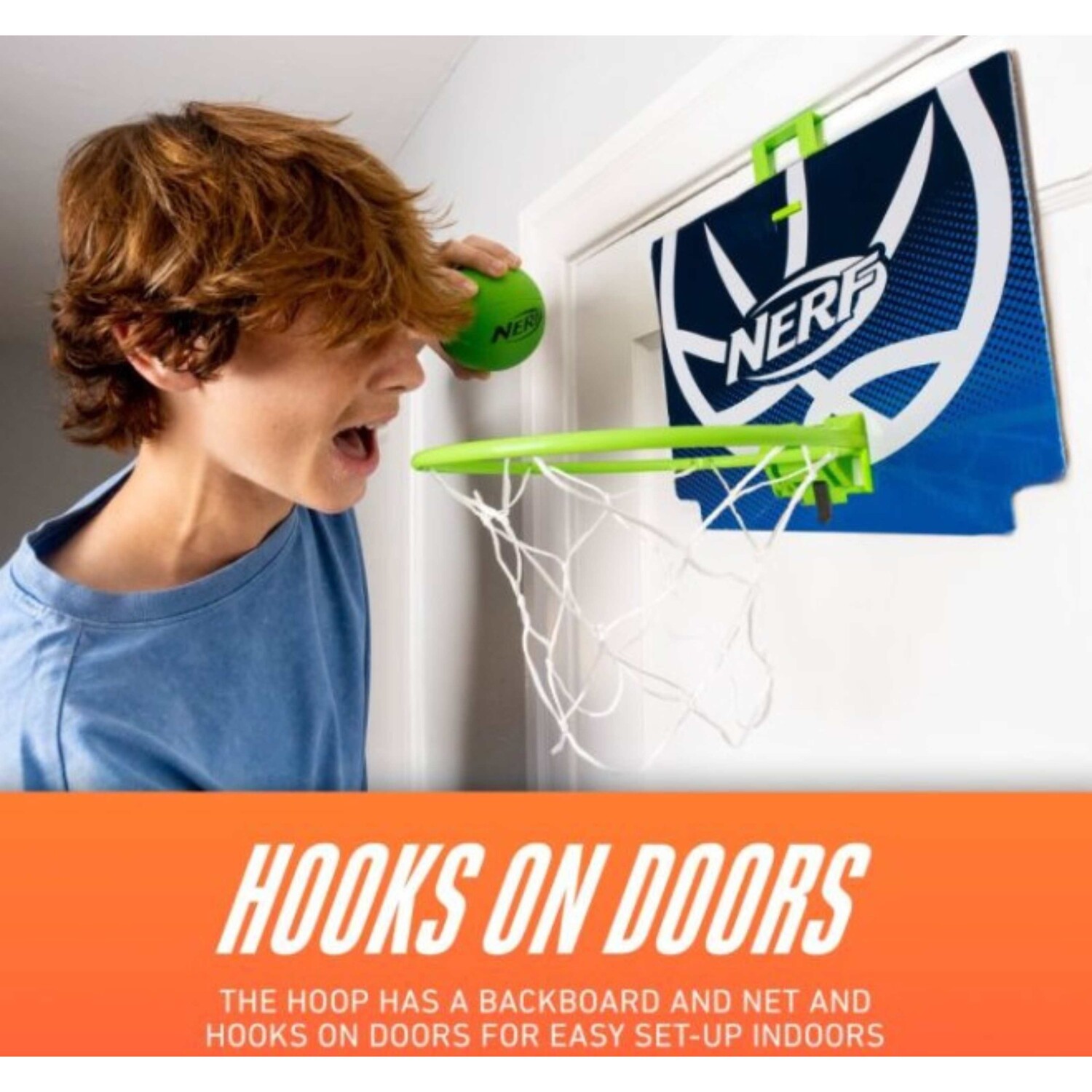 Franklin Nerf Nerfoop - KW FLEX Racket specialist