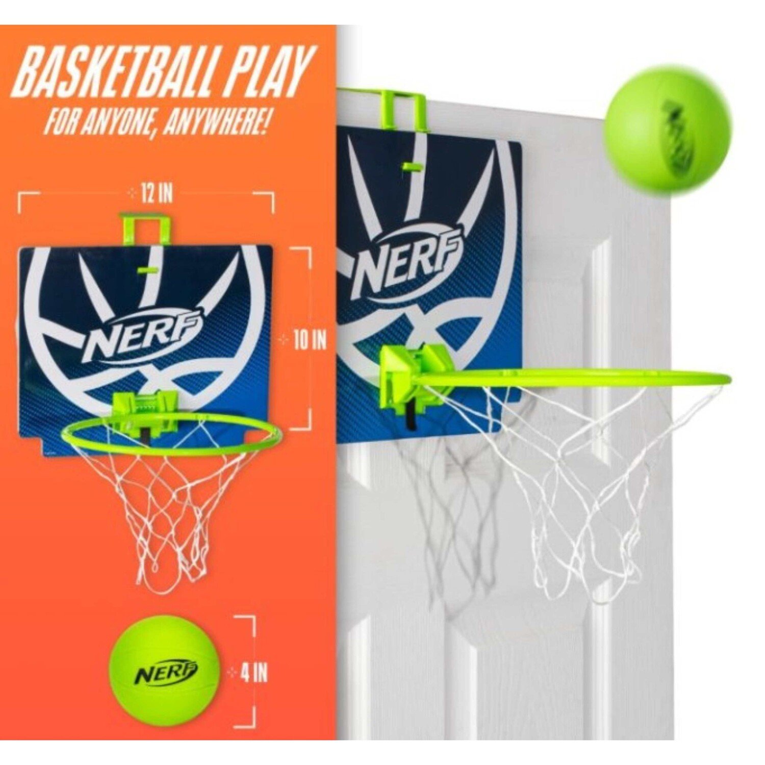 Franklin Nerf Nerfoop - KW FLEX Racket specialist