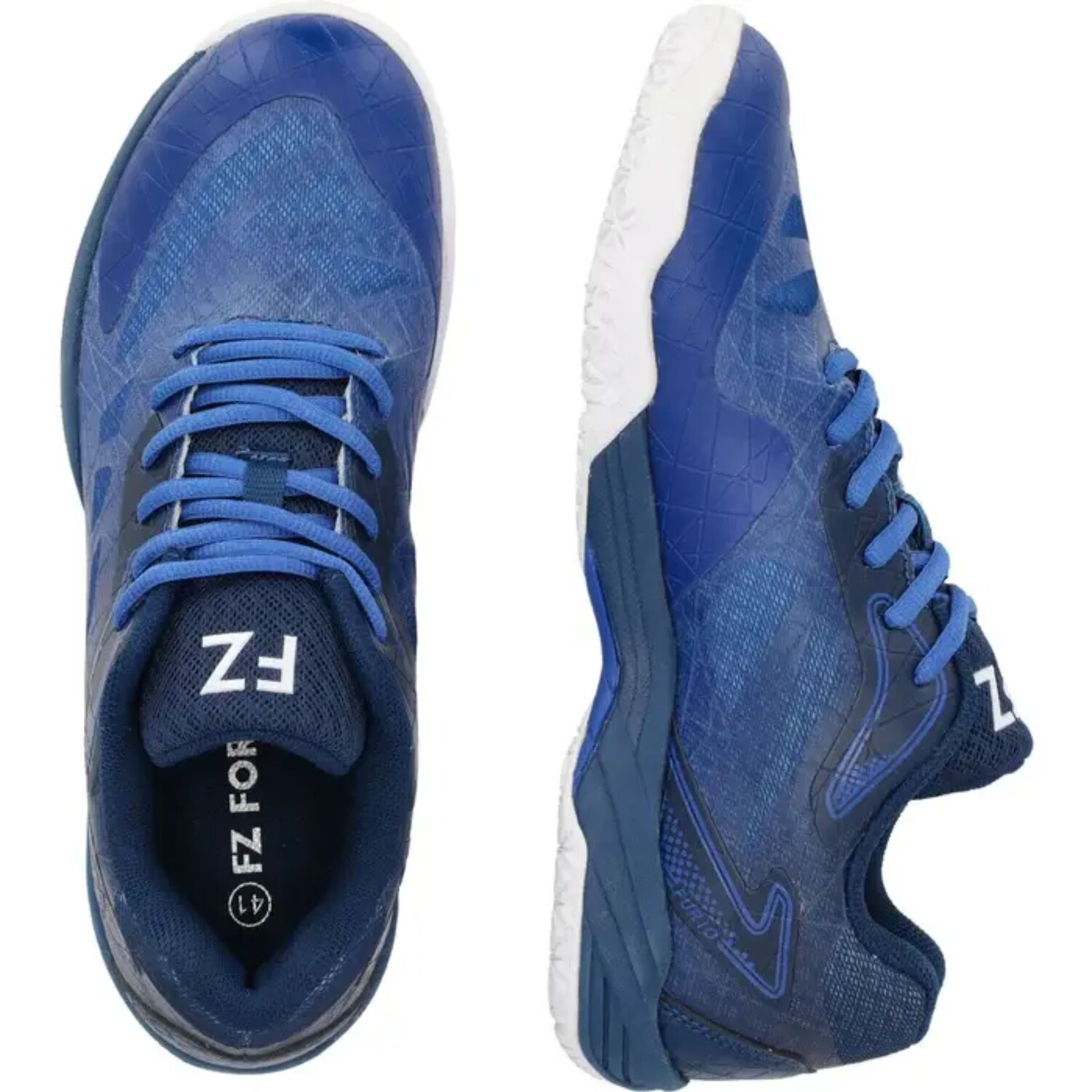 FZ Forza Furio M Poseidon Blue - KW FLEX Racket specialist