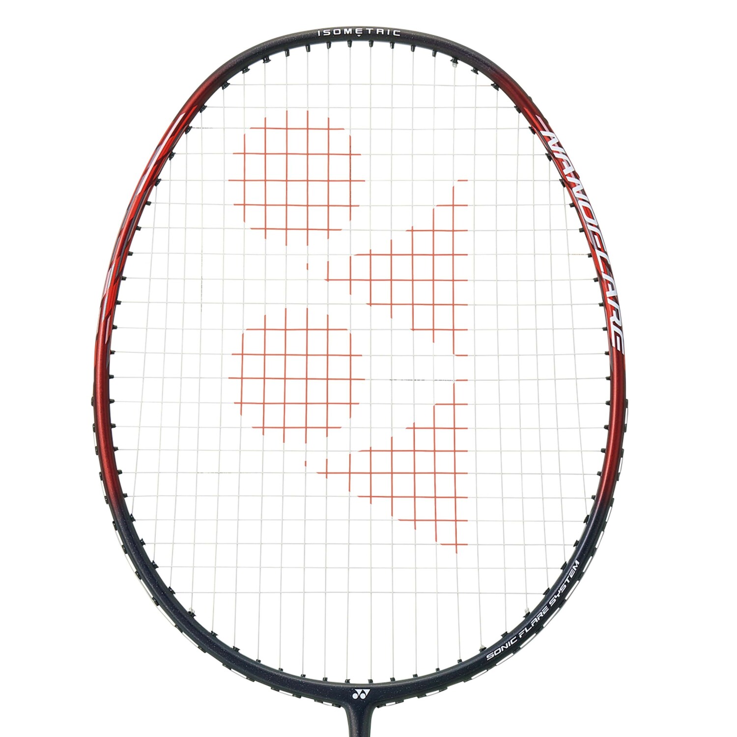 Yonex Nanoflare 001 Ability Black/Red kaufen? - KW FLEX Badminton ...