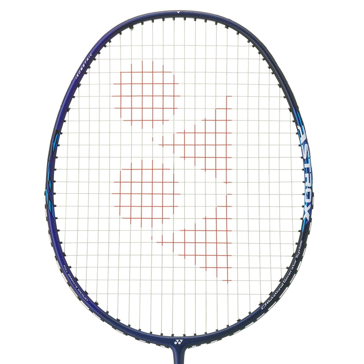 Yonex Astrox 01 Clear Black/Blue - KW FLEX Racket specialist