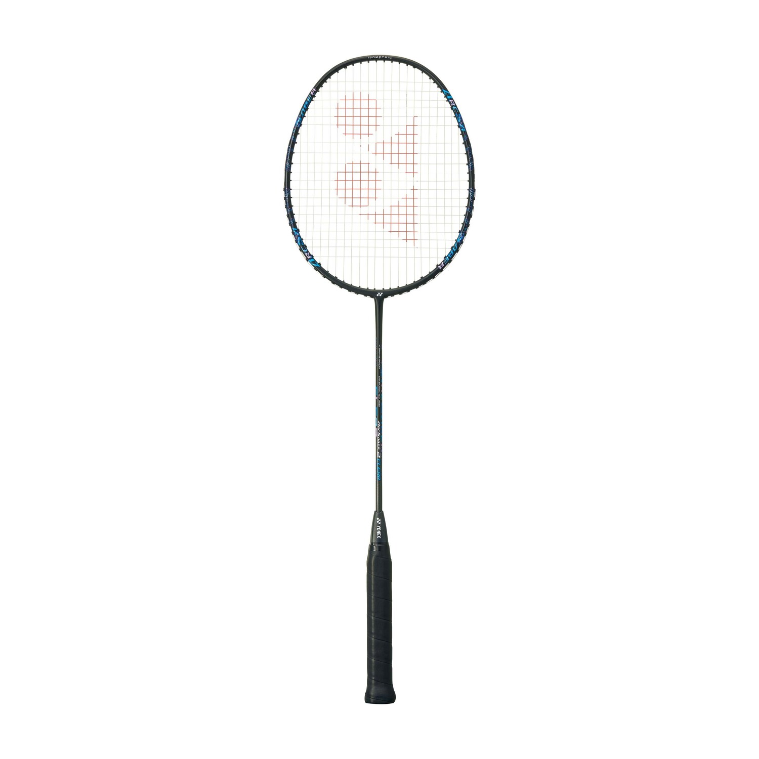 Yonex Arcsaber 2 Clear Black/Blue - KW FLEX Racket specialist