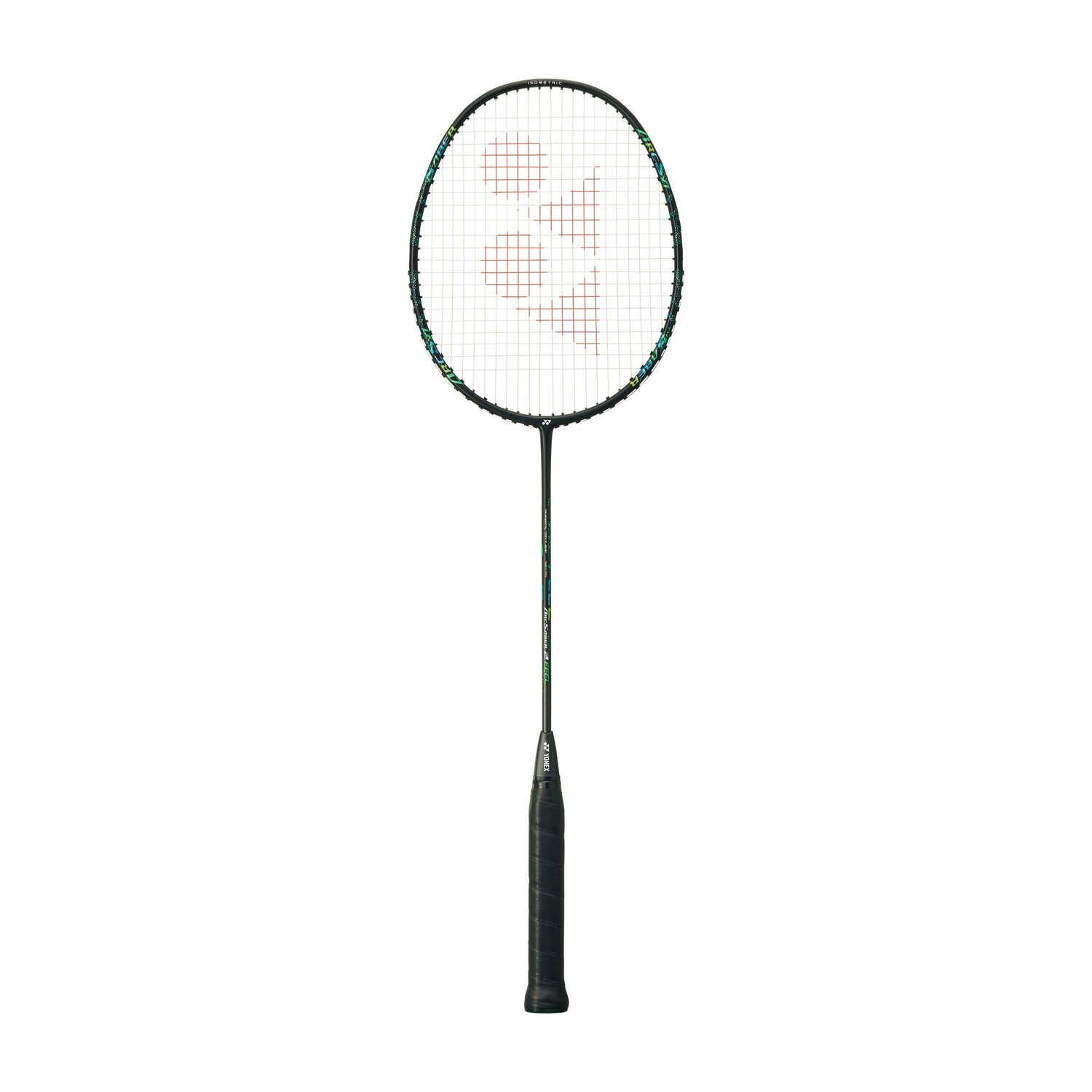 Yonex Arcsaber 2 Feel Black/Green - KW FLEX Racket specialist
