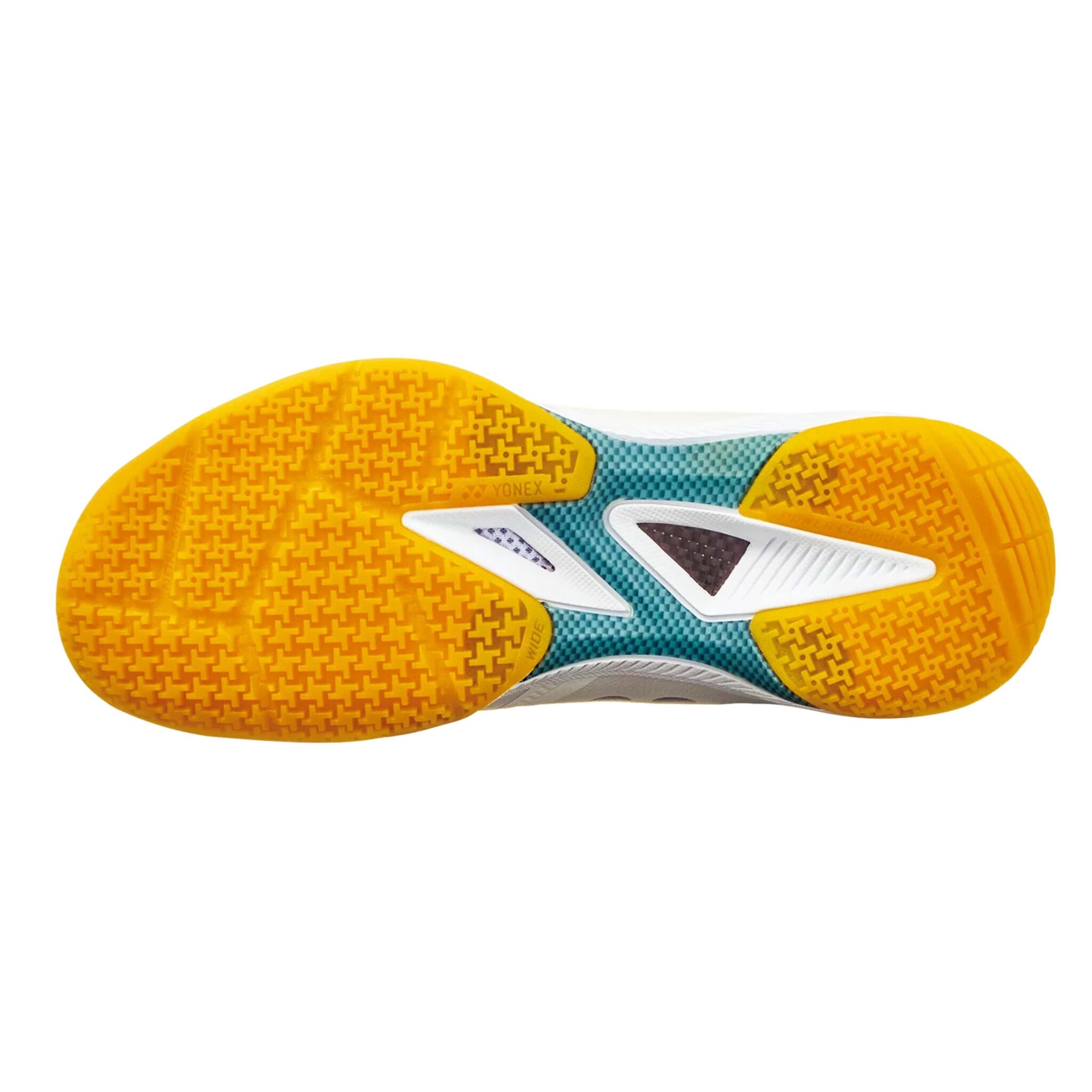 Yonex SHB 65Z4 Wide White schoen kopen? - KW FLEX racket speciaalzaak