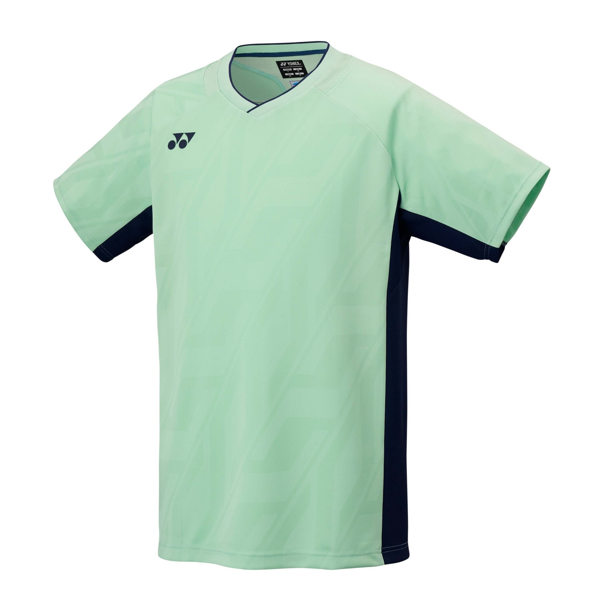 Yonex Men's Crew Shirt 10632EX Peppermint - KW FLEX Racket specialist