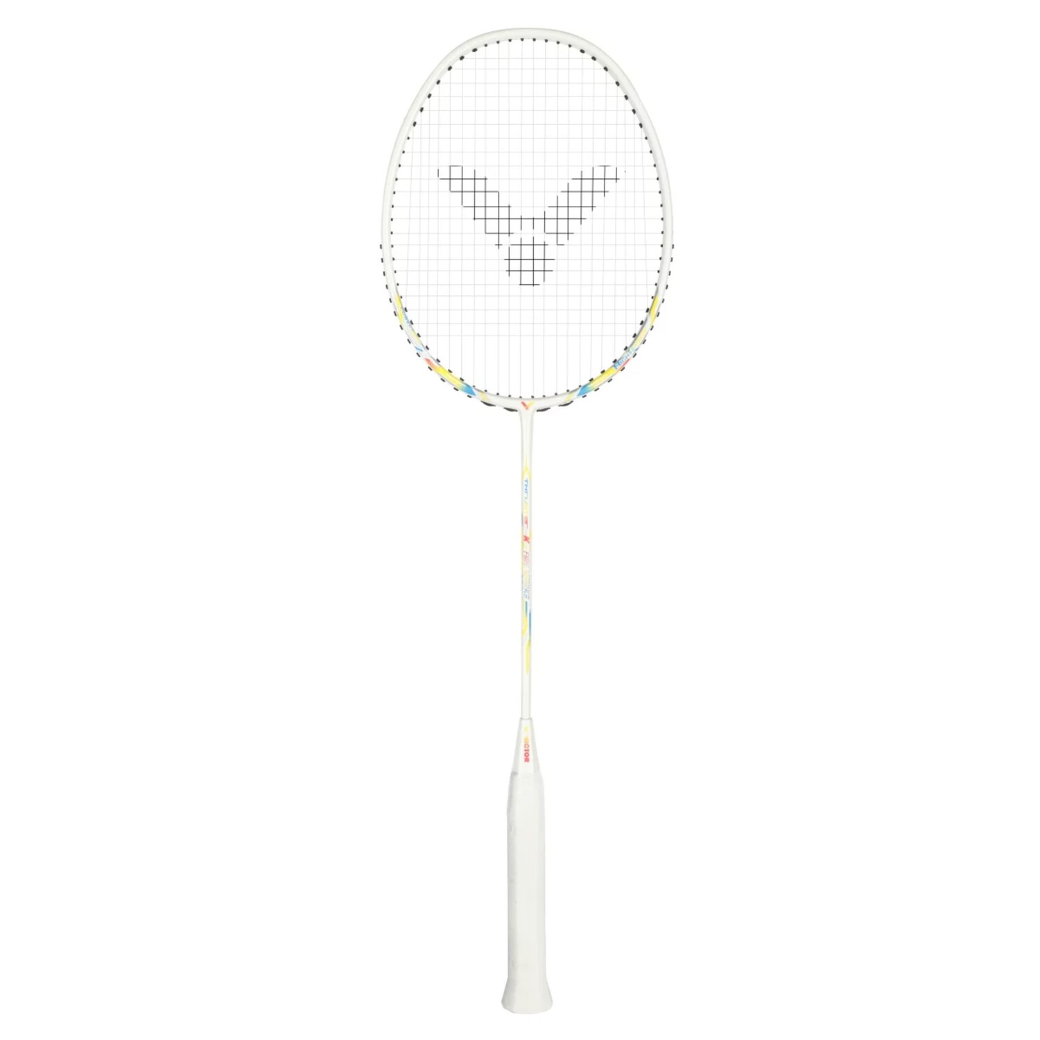 Victor Thruster K Fire Works - KW FLEX racket speciaalzaak