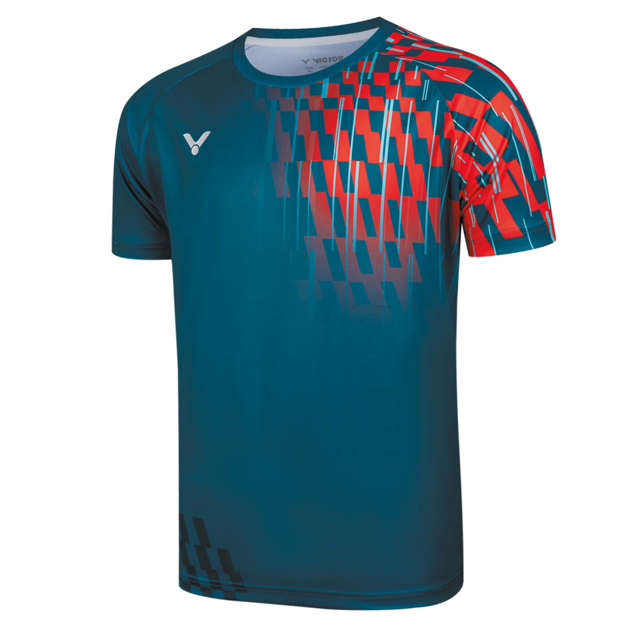 Victor T-Shirt T-50001TD G Green - KW FLEX Racket specialist