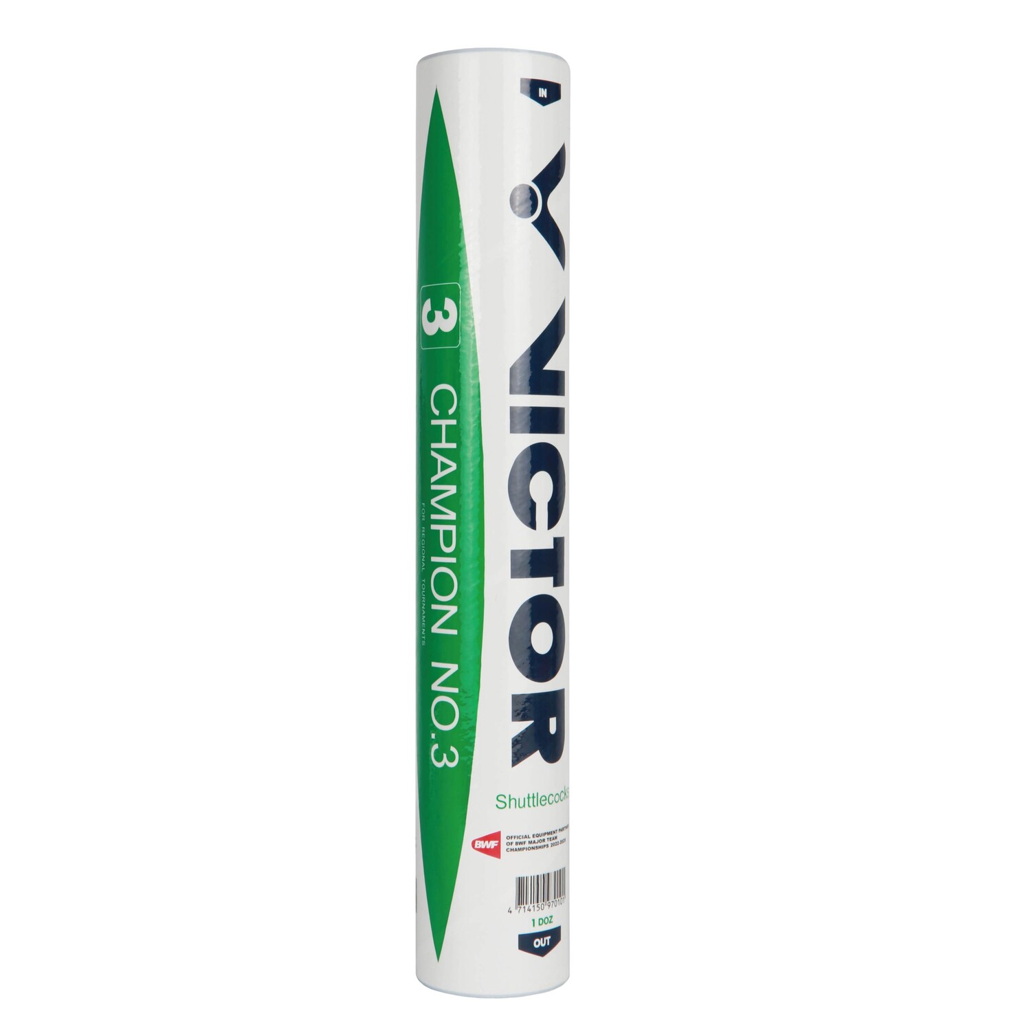 Victor Champion No.3 Speed 77 - KW FLEX racket speciaalzaak