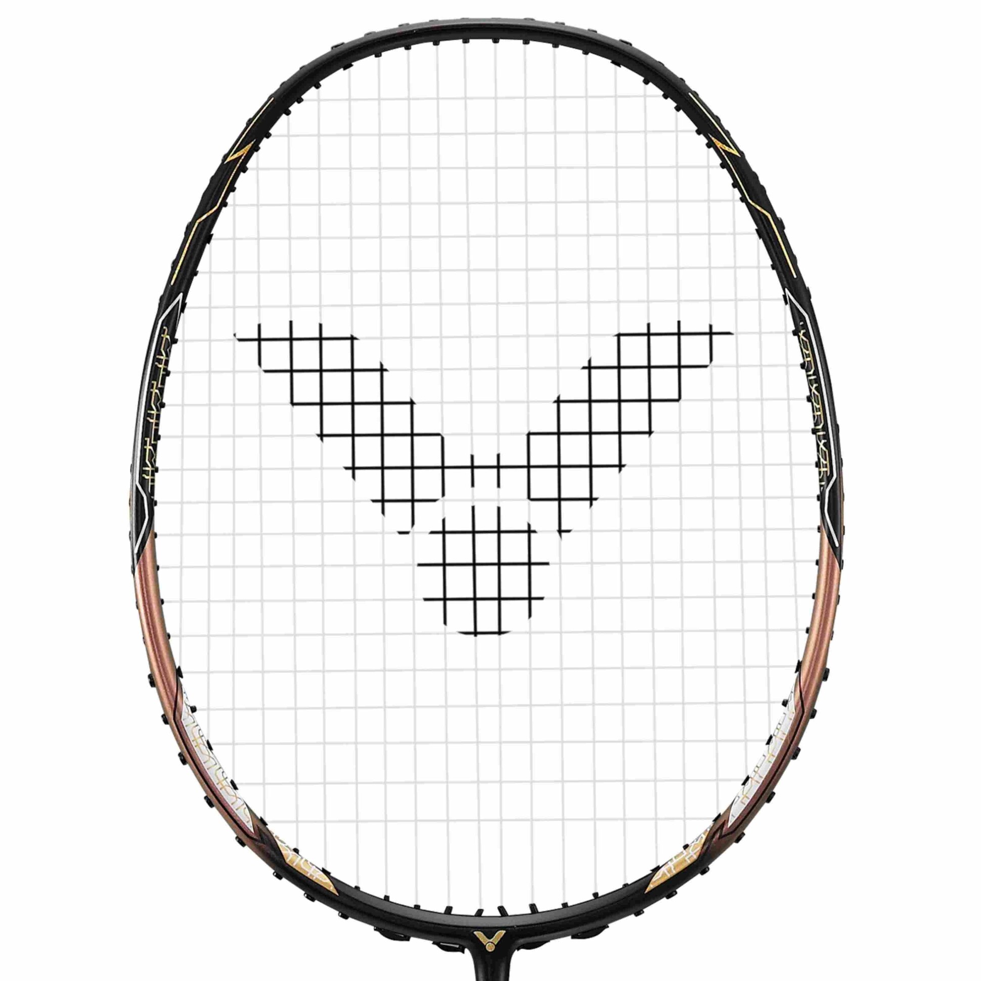 Choose the Victor Thruster F C incl. Power & Control - KW FLEX Racket ...
