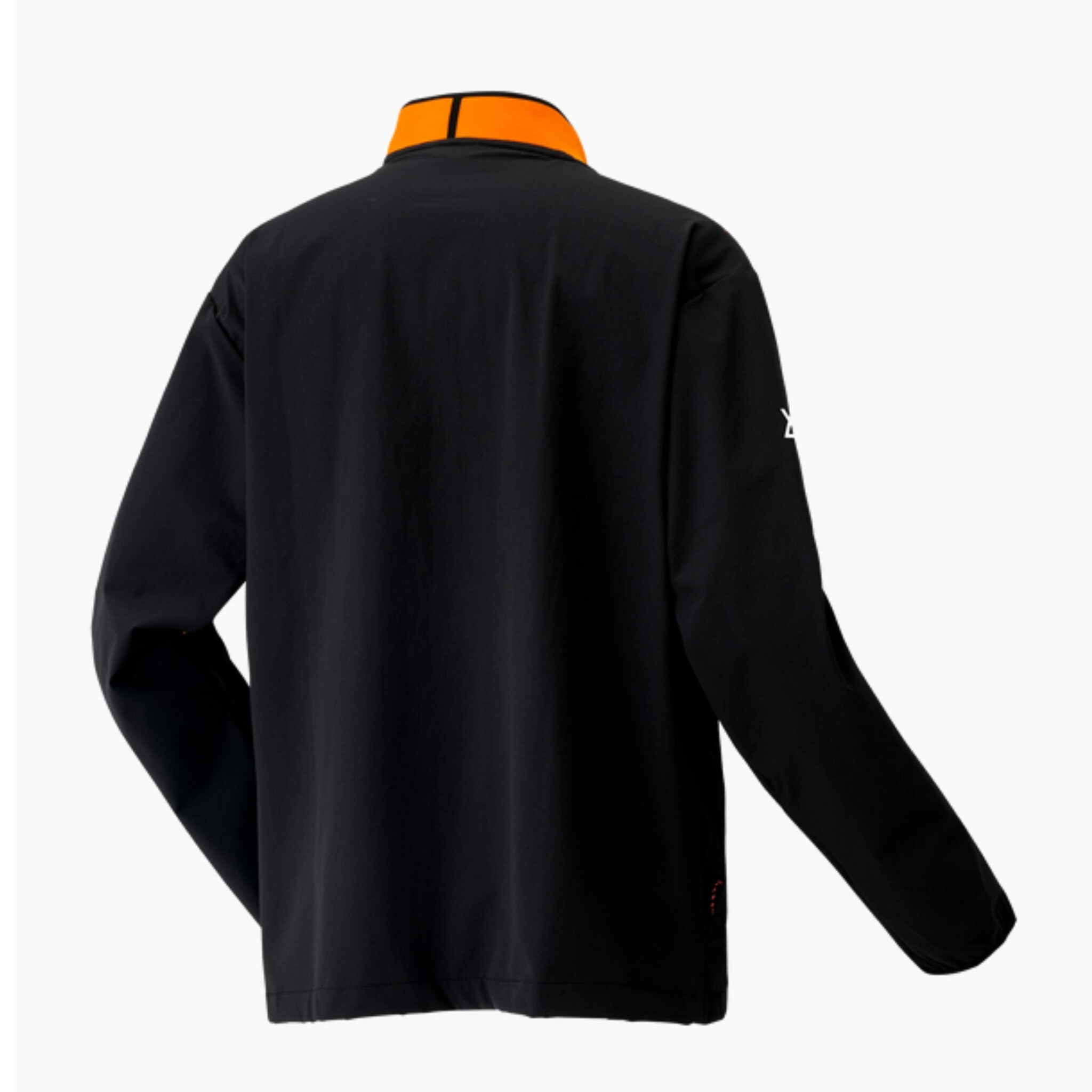 Yonex Warm-up Jacket 50182 VA Black - KW FLEX Racket specialist