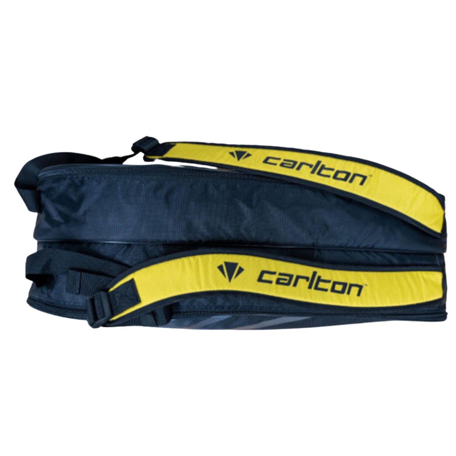 Carlton Team 2 Comp Racket bag Black/Yellow kopen? - KW FLEX racket ...
