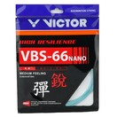Victor VBS-66 Nano M Light Blue 0,66 mm - 10 meter - KW FLEX racket ...