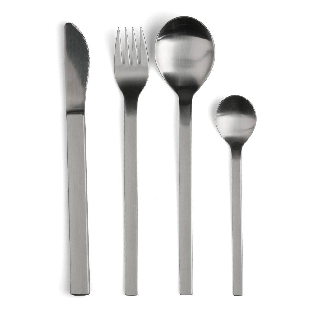 mono a cutlery | 4 pieces, short knife– peter raacke | bauhaus shop ...