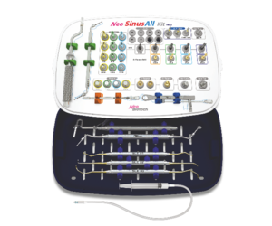 SINUS ALL - Sinus Kit - ImplAg-Shop