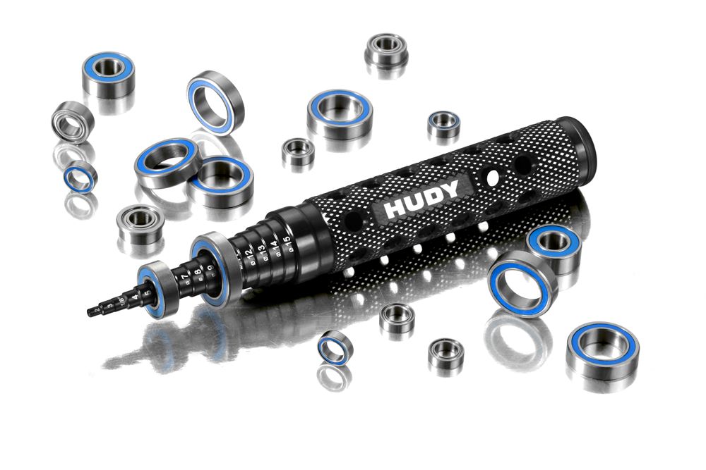 Hudy - H107090 - Bearing Checking Tool - Drifted Hudy - H107090 - Bearing Checking Tool - Drifted