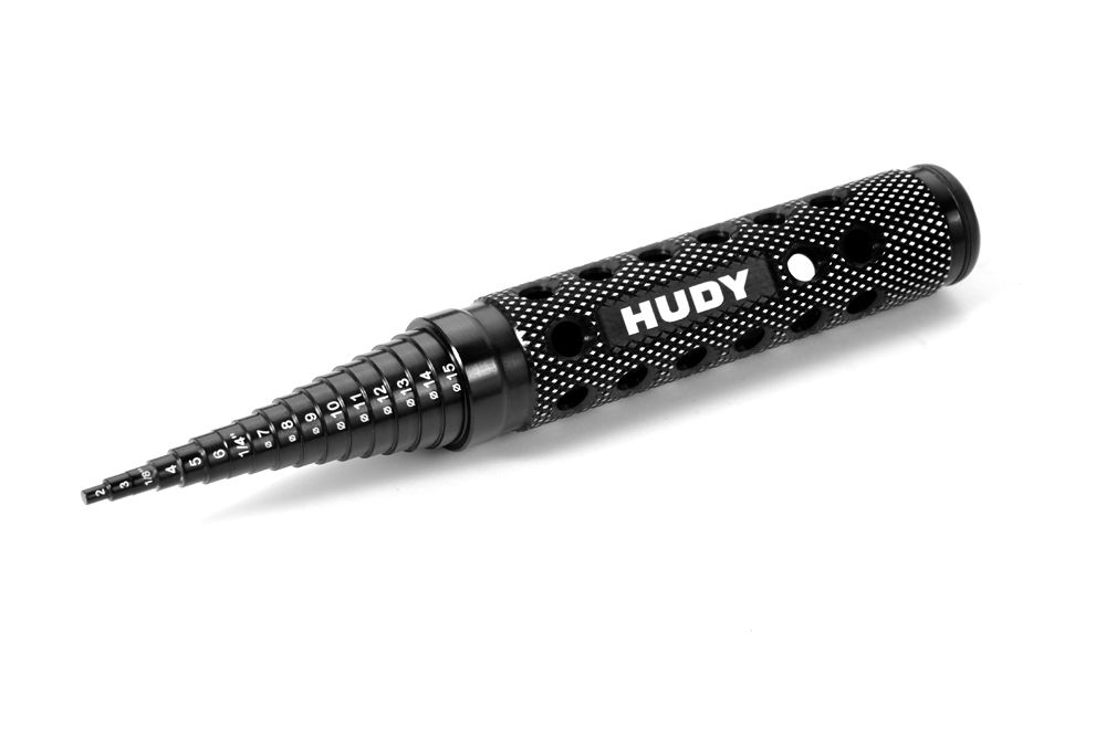 Hudy - H107090 - Bearing Checking Tool - Drifted Hudy - H107090 - Bearing Checking Tool - Drifted