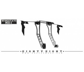 Wing Mount - Drifted