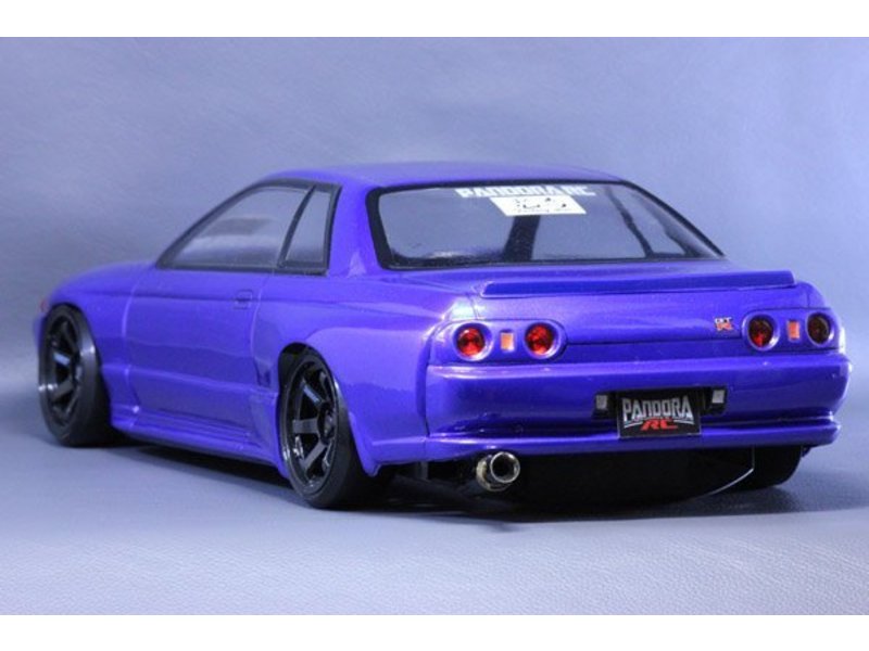 Pandora RC - PAB-2129 - Nissan Skyline R32 (GT-R) - Drifted