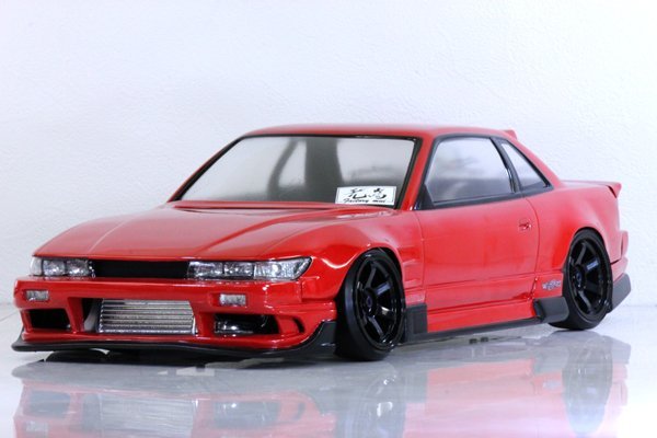 Pandora RC - PAB-2151 - Nissan Silvia S13 - ORIGIN Labo - Drifted