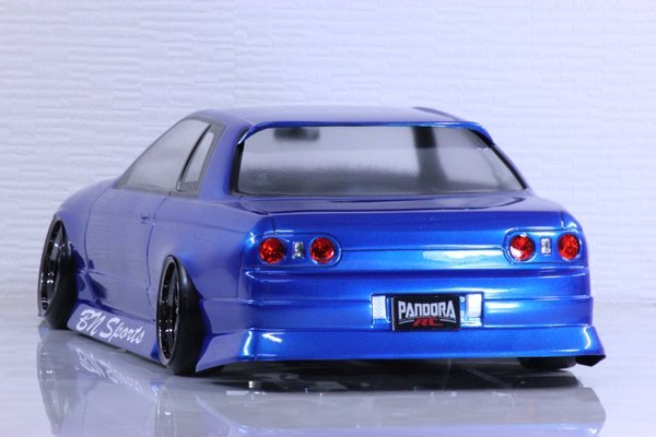 Pandora RC - PAB-2161 - Nissan Skyline R32 - BN Sports - Drifted