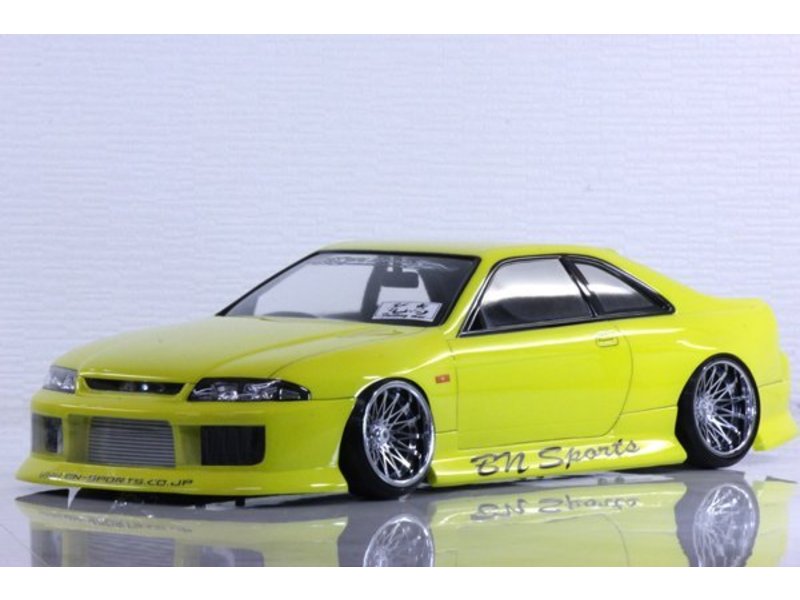 Pandora RC - PAB-2166 - Nissan Skyline R33 - BN Sports - Drifted
