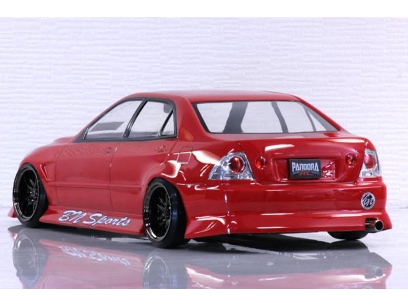 Pandora RC - PAB-2167 - Toyota Altezza - BN Sports - Drifted