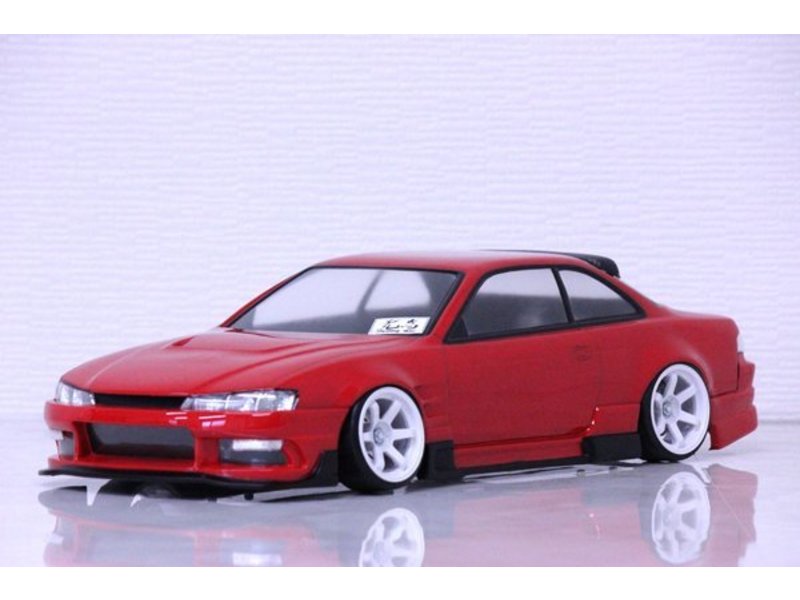 Pandora RC - PAB-2172 - Nissan Silvia S14 (Late model) - ORIGIN Labo ...
