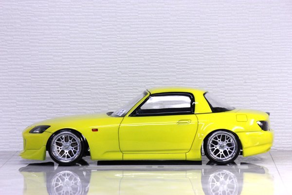 Pandora RC / PAB-3180 / Honda S2000 - Drifted