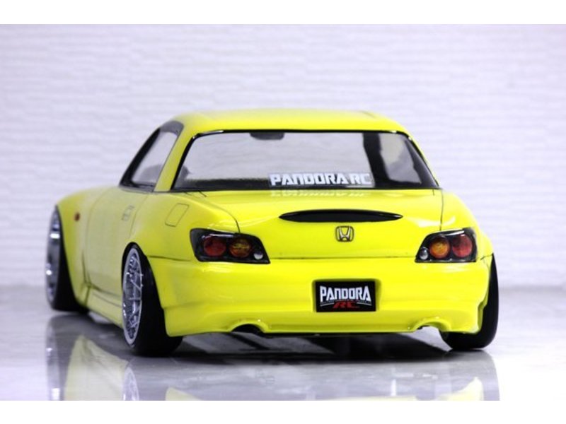 Pandora RC / PAB-3180 / Honda S2000 - Drifted